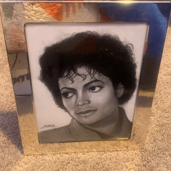 Art | Hand Drawn Original Michael Jackson Drawing | Poshmark